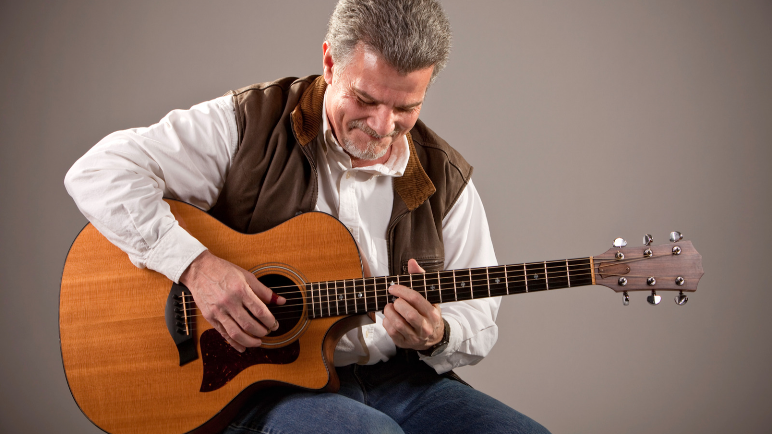 Lære gitar som voksen - Gitaristene gitarskole